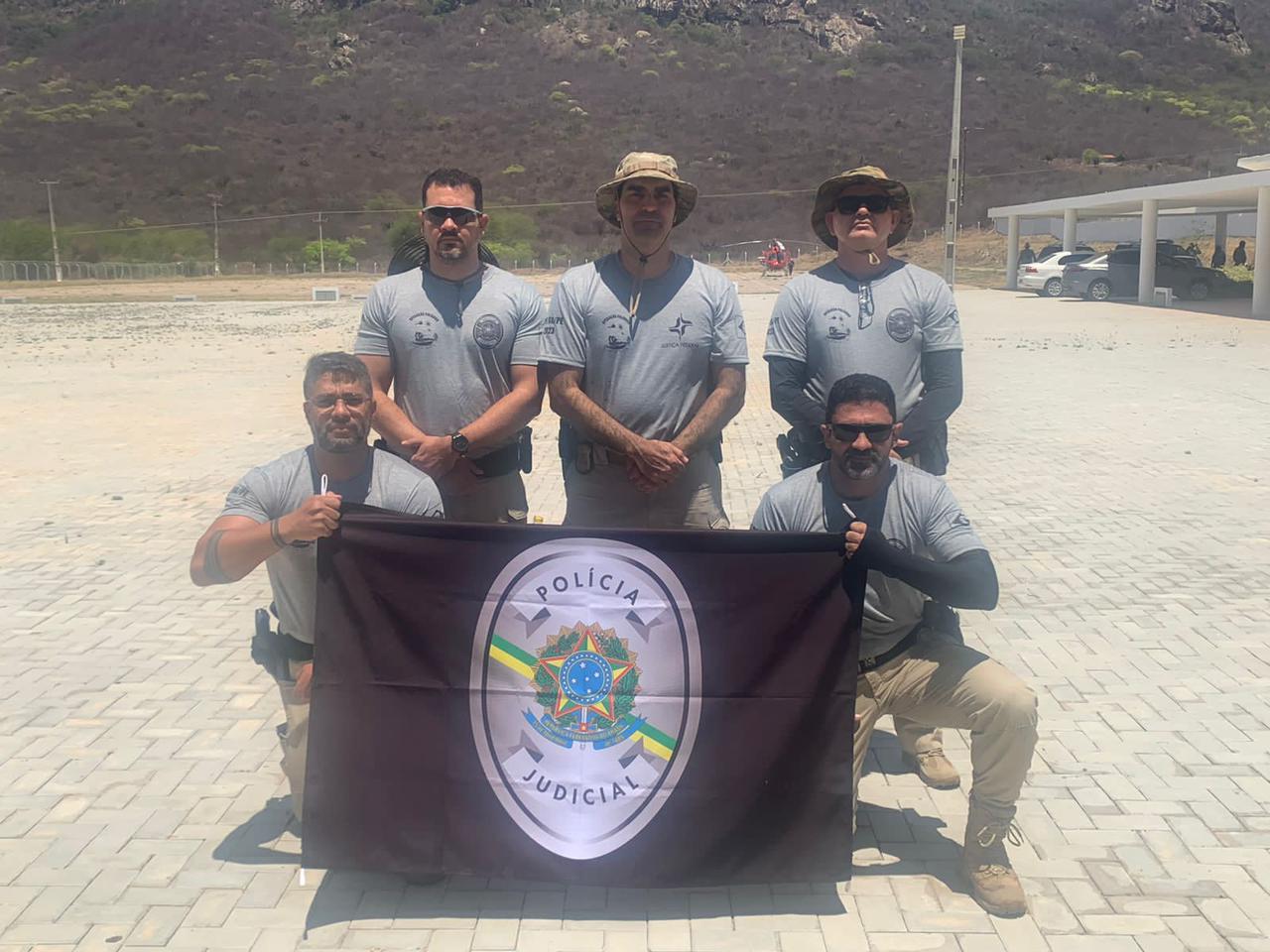 POLICIAIS JUDICIAIS DO GES DA JFPE PARTICIPAM DE OPERAÇÃO CONTRA O ...