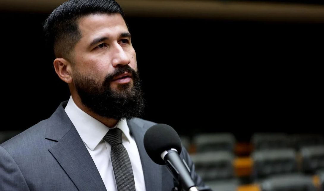 DEPUTADO DELEGADO FABIO COSTA APRESENTA PARECER DO PL 2447 NA COMISSÃO ...